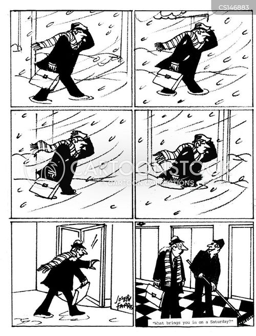 Working On It Cartoons and Comics - funny pictures from CartoonStock