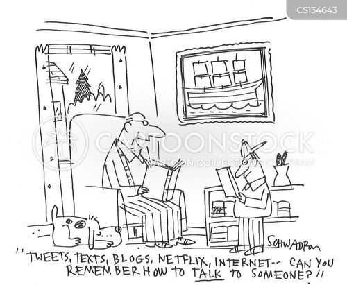 Generation X Cartoons and Comics - funny pictures from CartoonStock