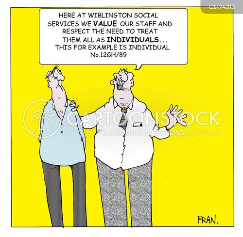 Respect Cartoons and Comics - funny pictures from CartoonStock