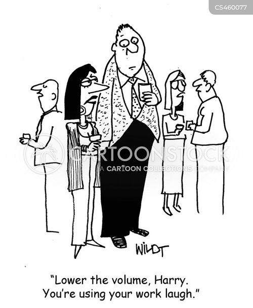 Loudness Cartoons and Comics - funny pictures from CartoonStock