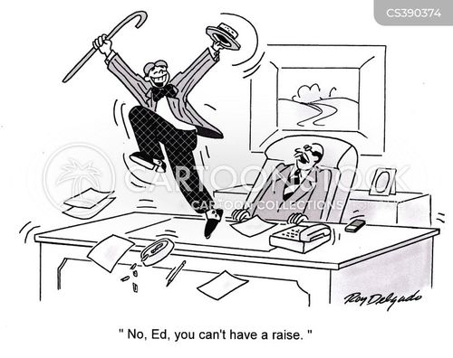 Employee Value Cartoons and Comics - funny pictures from CartoonStock