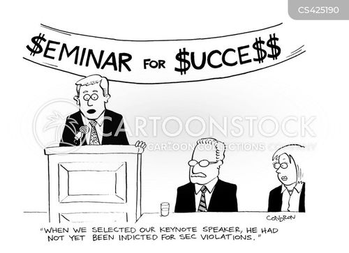 Securities And Exchange Commission Cartoons and Comics - funny pictures ...