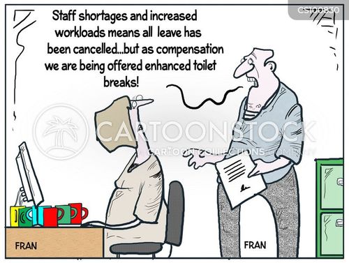 Holiday Leave Cartoons and Comics - funny pictures from CartoonStock