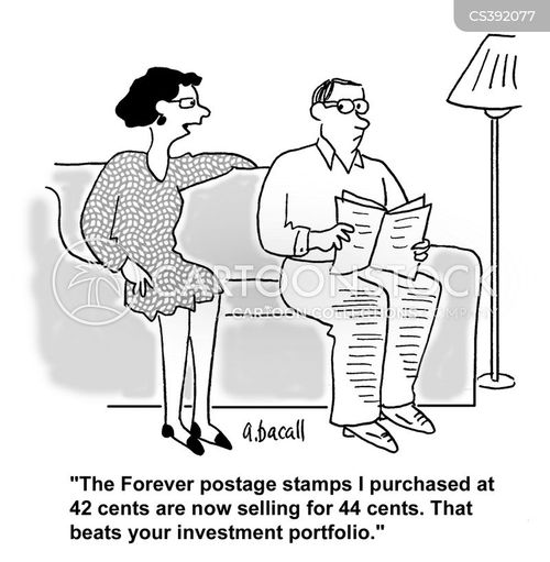 Stamp Collection Cartoons and Comics - funny pictures from CartoonStock