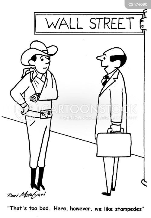 Ranch Hand Cartoons and Comics - funny pictures from CartoonStock