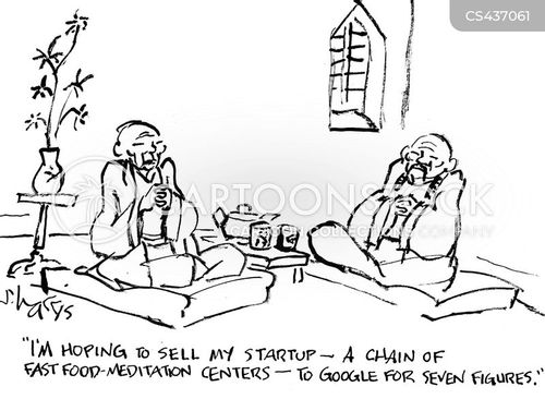 Fastfood Cartoons and Comics - funny pictures from CartoonStock