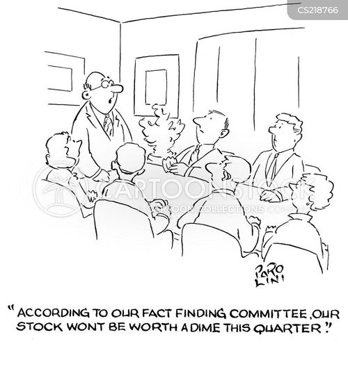Fact Finding Cartoons and Comics - funny pictures from CartoonStock