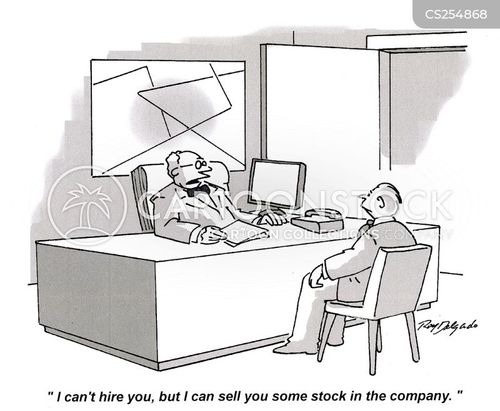 Sell Up Cartoons and Comics - funny pictures from CartoonStock