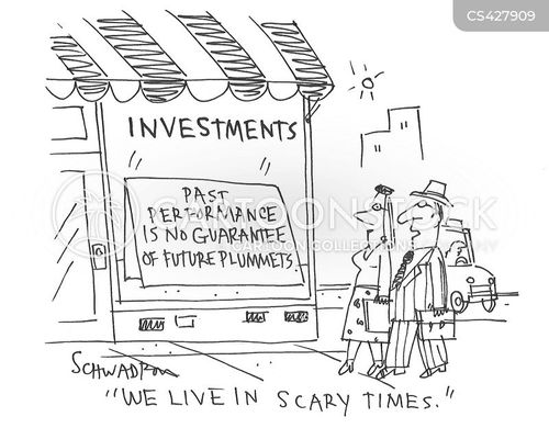 Beaten Down Stocks Cartoons and Comics - funny pictures from CartoonStock