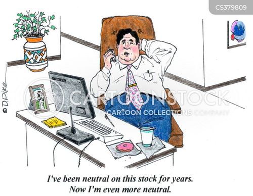 Neutral Cartoons and Comics - funny pictures from CartoonStock