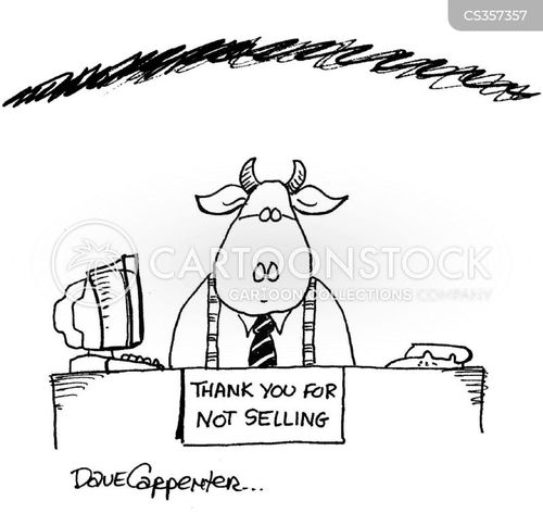 Financial Business Cartoons and Comics - funny pictures from CartoonStock