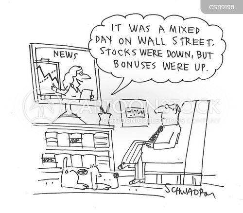 Bonus Cheque Cartoons and Comics - funny pictures from CartoonStock