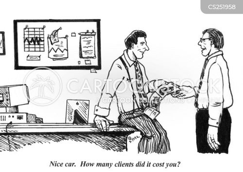 Day Trade Cartoons and Comics - funny pictures from CartoonStock
