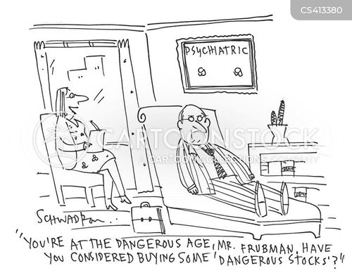 Insider Risk Management Cartoons and Comics - funny pictures from ...