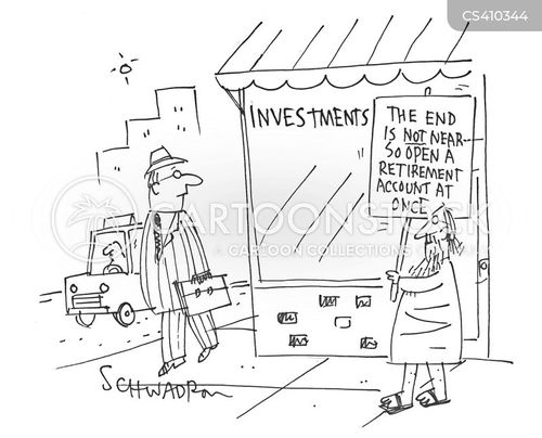 Blue-chip Stocks Cartoons and Comics - funny pictures from CartoonStock