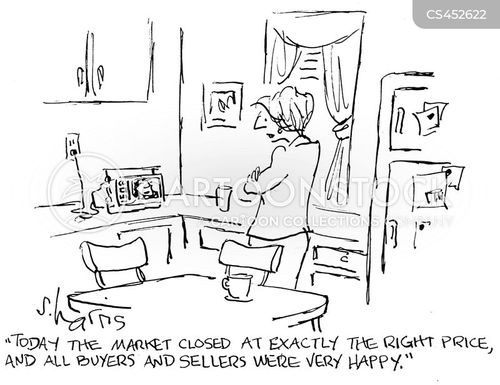 Hedge Fund Manager Cartoons and Comics - funny pictures from CartoonStock