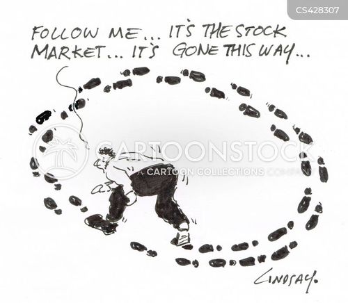 Economic Charts Cartoons and Comics - funny pictures from CartoonStock