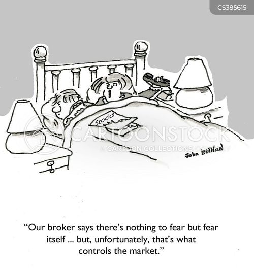 Technical Analysis Cartoons and Comics - funny pictures from CartoonStock