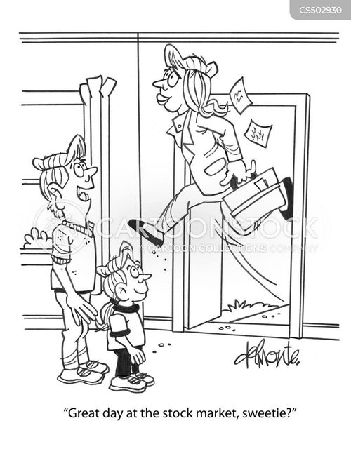 Good Day Cartoons and Comics - funny pictures from CartoonStock