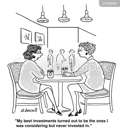 Financial Business Cartoons and Comics - funny pictures from CartoonStock