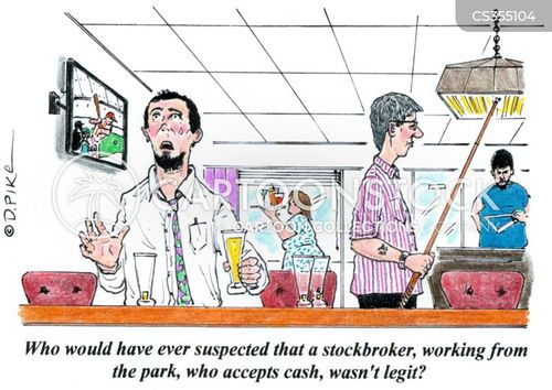 Legitimate Cartoons and Comics - funny pictures from CartoonStock