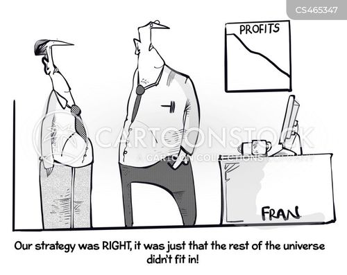 Target Cartoons and Comics - funny pictures from CartoonStock