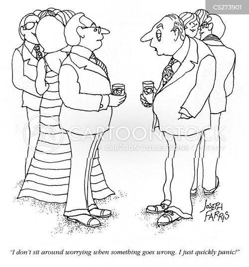 Gone Wrong Cartoons and Comics - funny pictures from CartoonStock