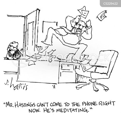 Unflappable Cartoons and Comics - funny pictures from CartoonStock