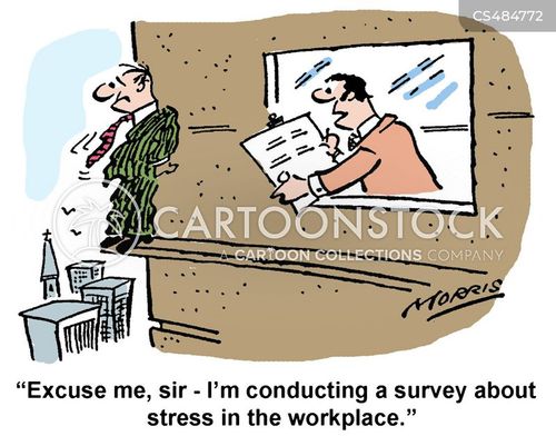 Executive Stress Management Cartoons and Comics - funny pictures from ...