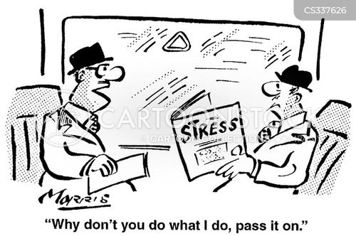 Work Flow Cartoons and Comics - funny pictures from CartoonStock