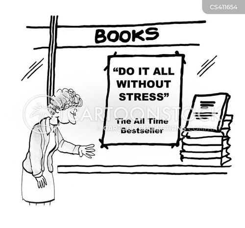 Hectic Lifestyle Cartoons and Comics - funny pictures from CartoonStock