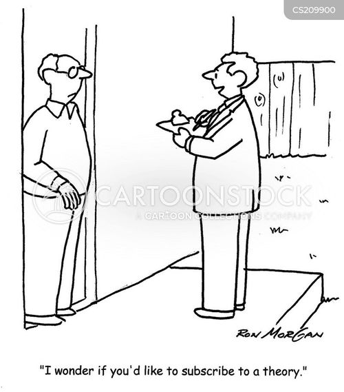 Subscribing Cartoons and Comics - funny pictures from CartoonStock