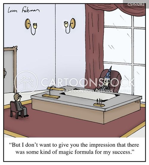 Corner Office Cartoons and Comics - funny pictures from CartoonStock