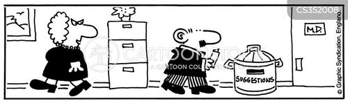 Suggestive Dialogue Cartoons and Comics - funny pictures from CartoonStock