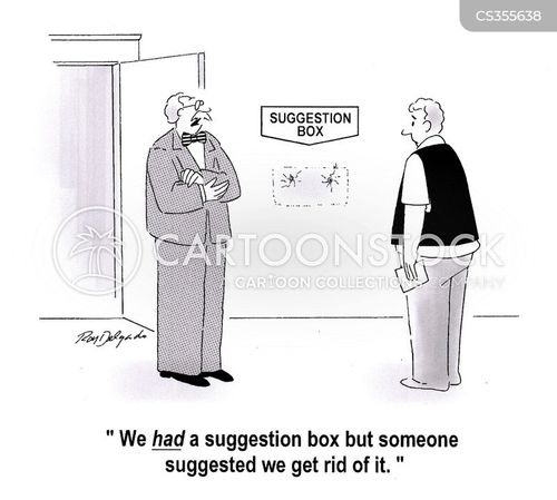 Quality Improvement Cartoons and Comics - funny pictures from CartoonStock