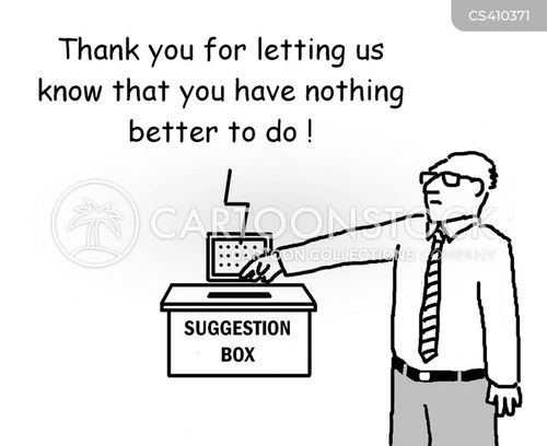 Critical Cartoons and Comics - funny pictures from CartoonStock