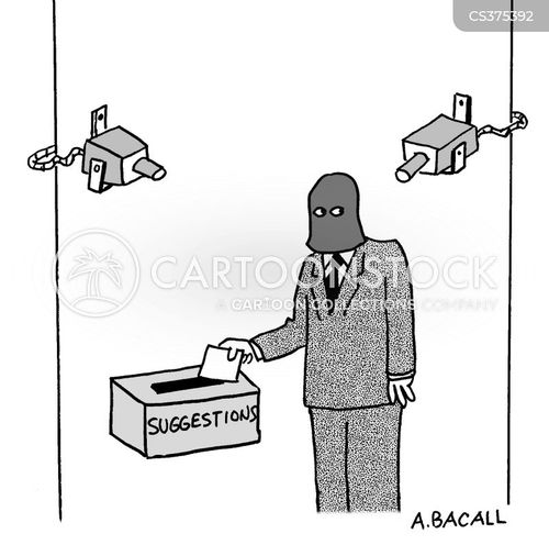 Auto-suggestion Cartoons and Comics - funny pictures from CartoonStock