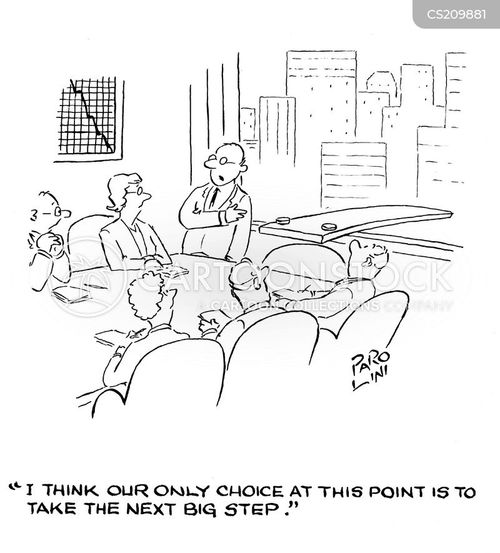 Business Loss Cartoons and Comics - funny pictures from CartoonStock