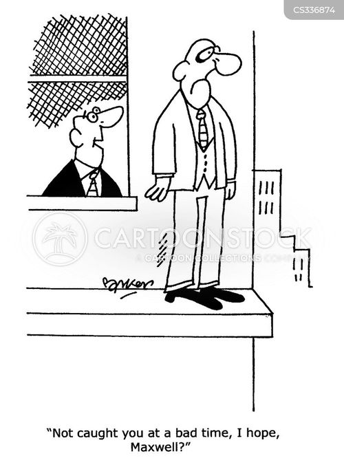 Having A Bad Day Cartoons and Comics - funny pictures from CartoonStock