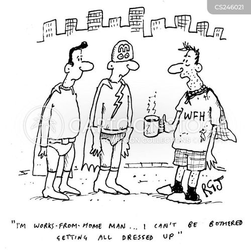 Professional Slacker Cartoons and Comics - funny pictures from CartoonStock