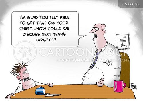 Caseload Cartoons and Comics - funny pictures from CartoonStock
