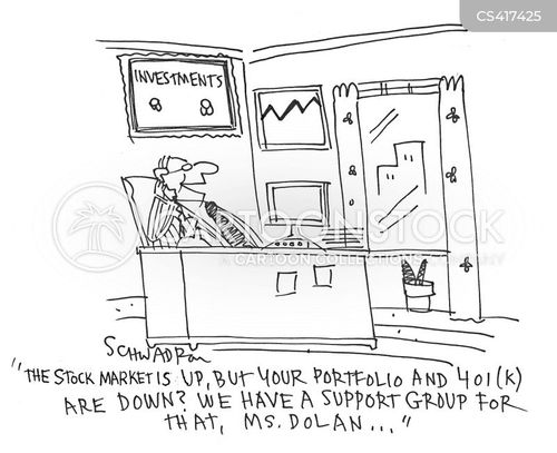 Support Group Cartoons and Comics - funny pictures from CartoonStock