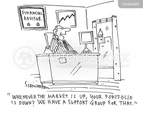 Support Group Cartoons and Comics - funny pictures from CartoonStock