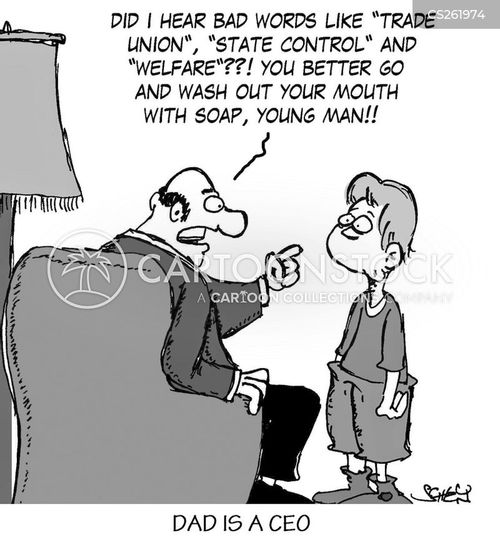 Cursed Cartoons and Comics - funny pictures from CartoonStock