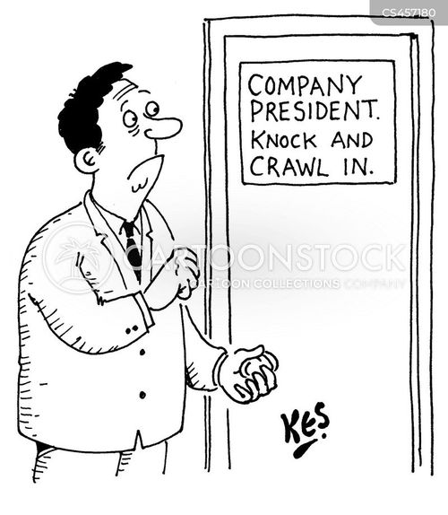 Abuse Of Power Cartoons and Comics - funny pictures from CartoonStock