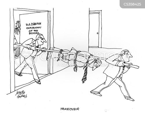 Depose Cartoons and Comics - funny pictures from CartoonStock