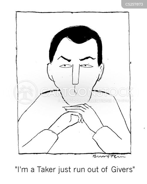 Taker Cartoons and Comics - funny pictures from CartoonStock