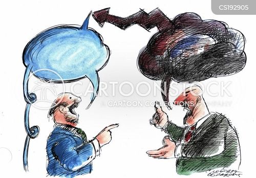 Response Cartoons and Comics - funny pictures from CartoonStock