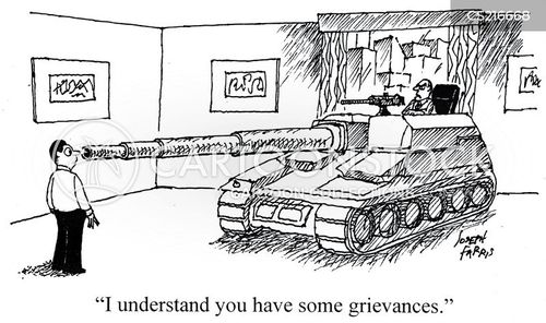 Tank Drivers Cartoons and Comics - funny pictures from CartoonStock
