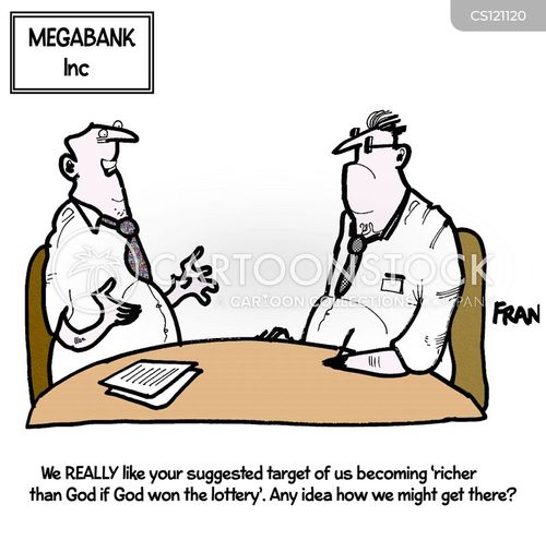 Prediction Model Cartoons and Comics - funny pictures from CartoonStock